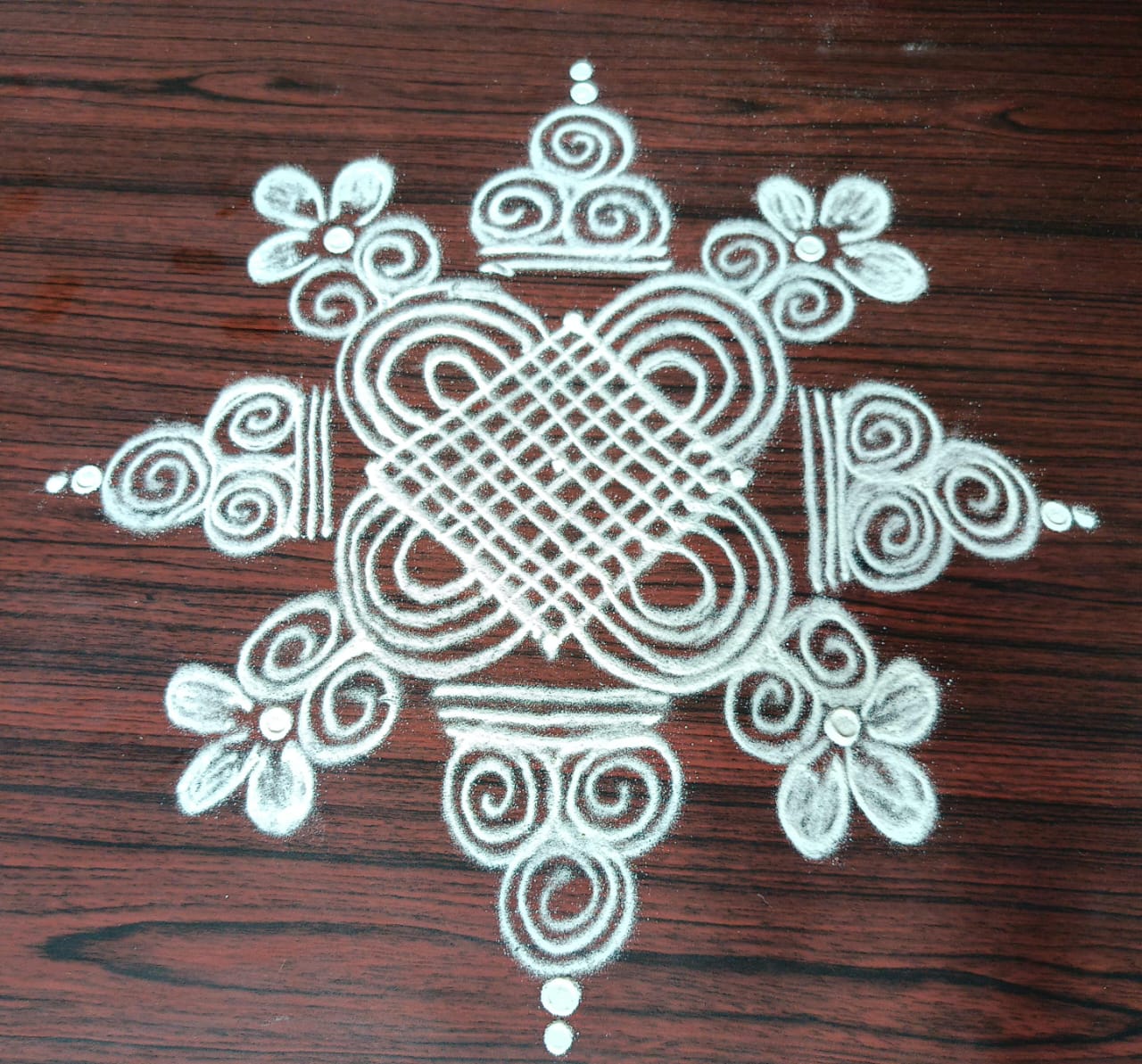 Rangoli designs - Mo Rangoli